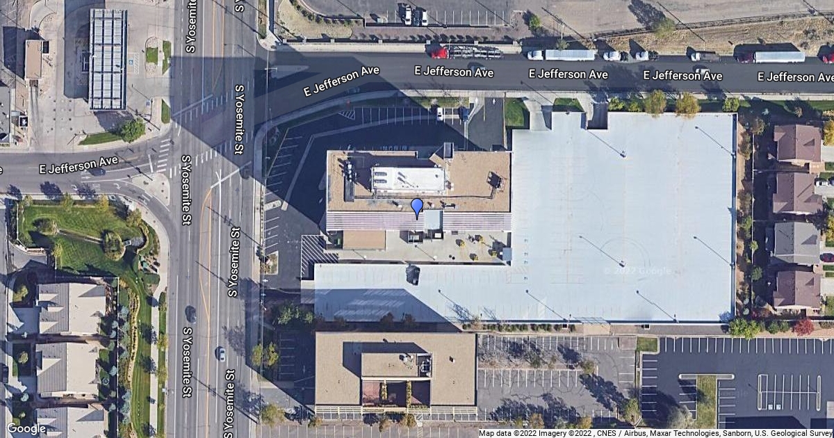 Mile High City Fire Restorations : Scribble Maps