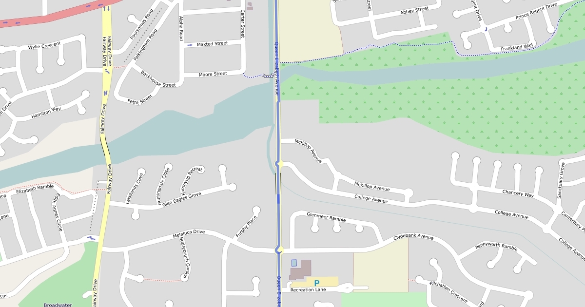 Community Division : Scribble Maps