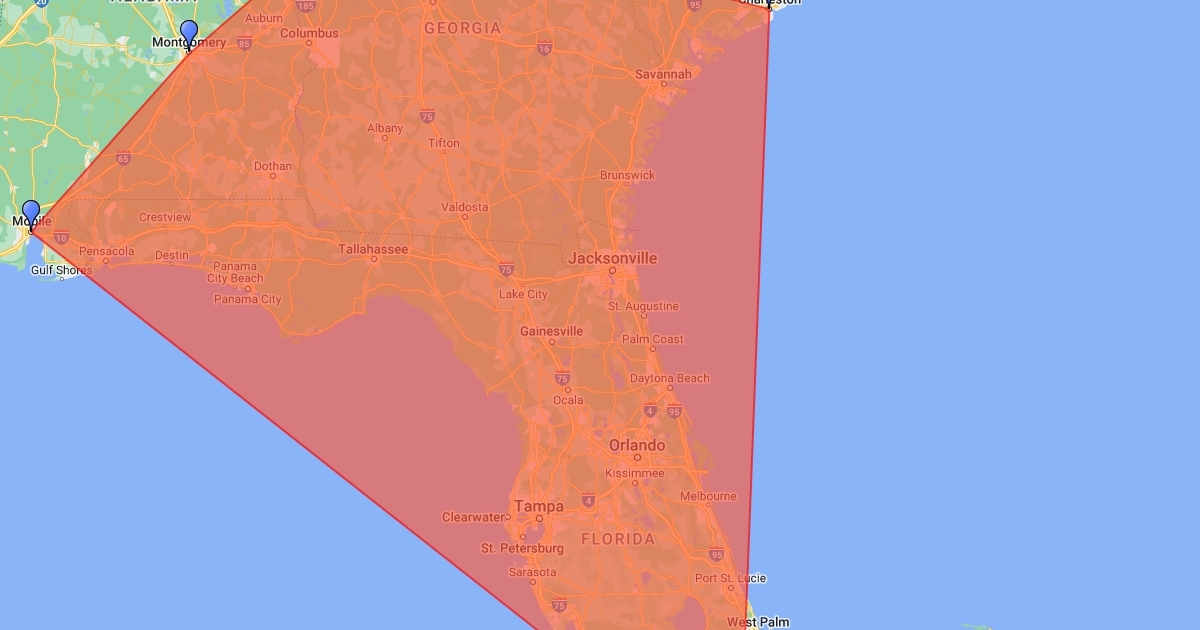 Boundary Map : Scribble Maps