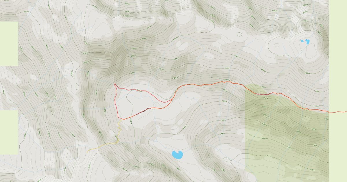 Cabin Lake Access : Scribble Maps