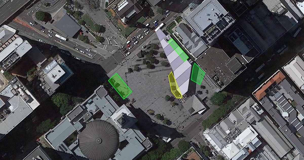 geo intro map : Scribble Maps