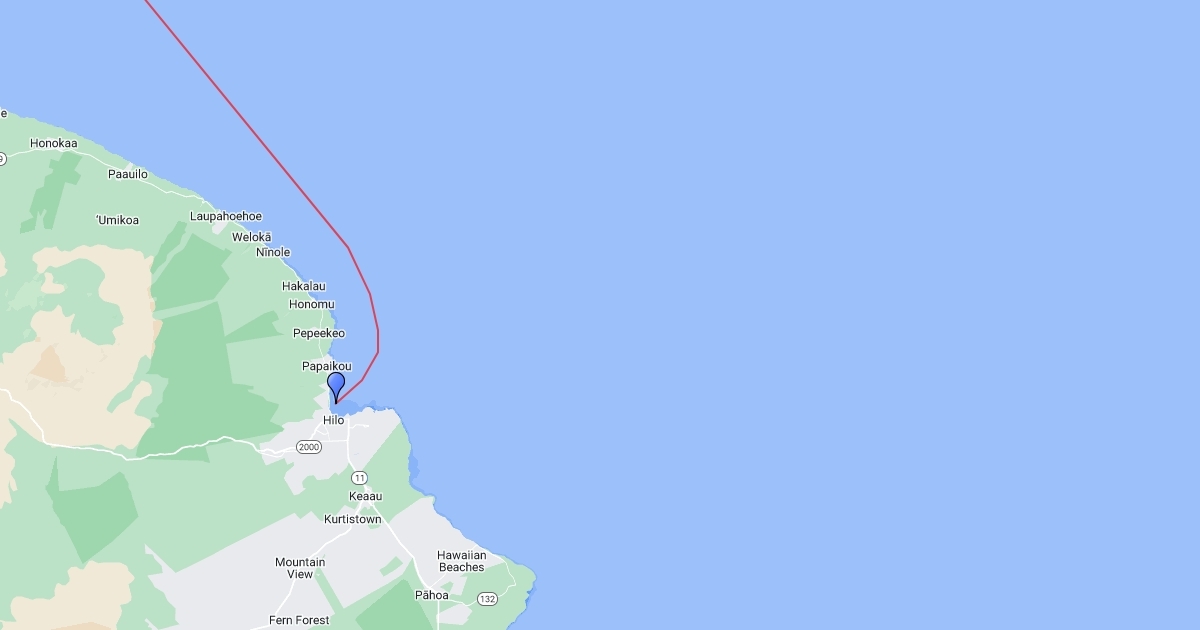 Hawaii Ferries : Scribble Maps