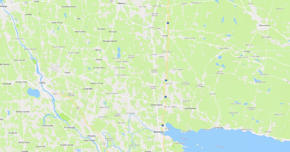 Home Visits Map : Scribble Maps