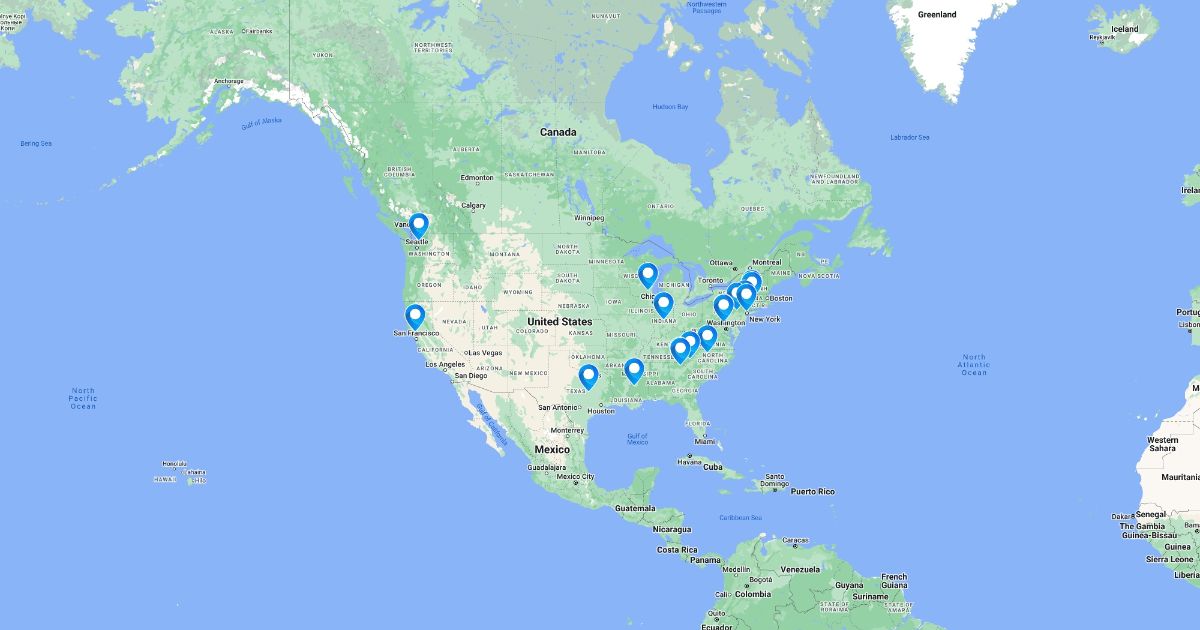 Jewish Camps : Scribble Maps