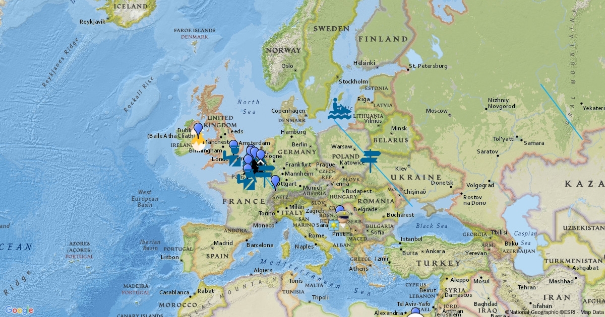 WWI Mapping Historiography : Scribble Maps