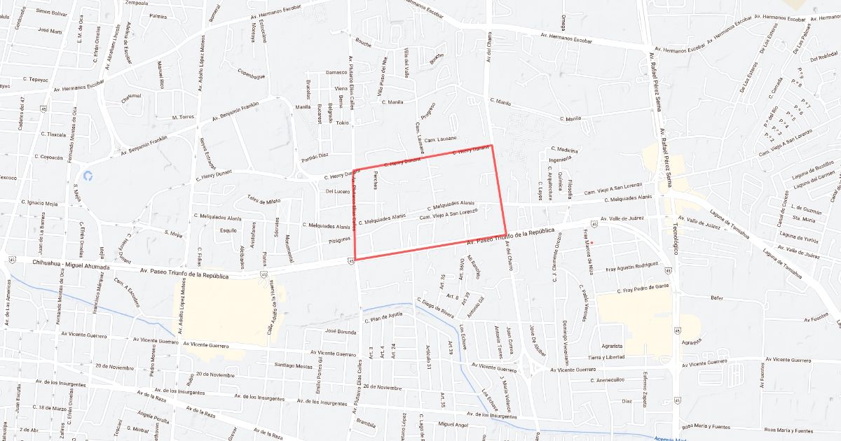 mapa dibujado : Scribble Maps