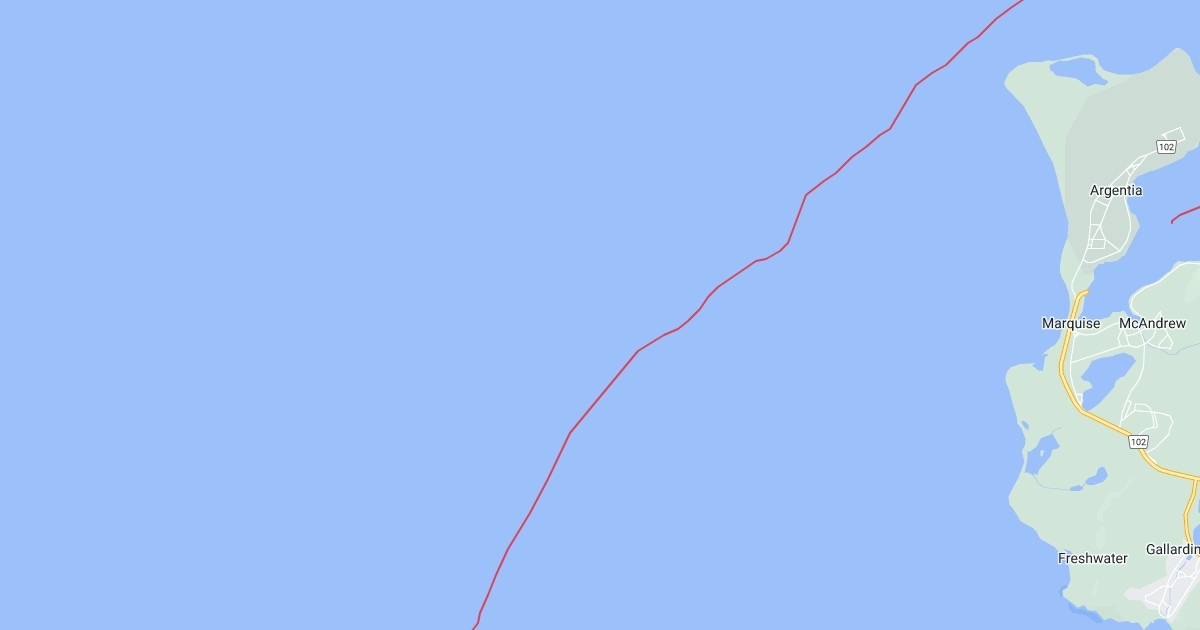 World ferry : Scribble Maps