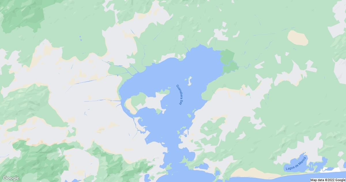 MAPA RJ : Scribble Maps