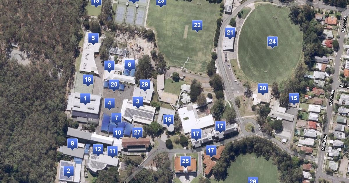 MCA-Map : Scribble Maps