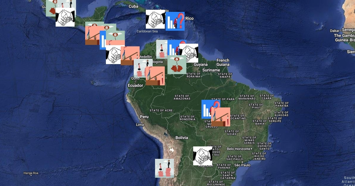 Tarea : Scribble Maps