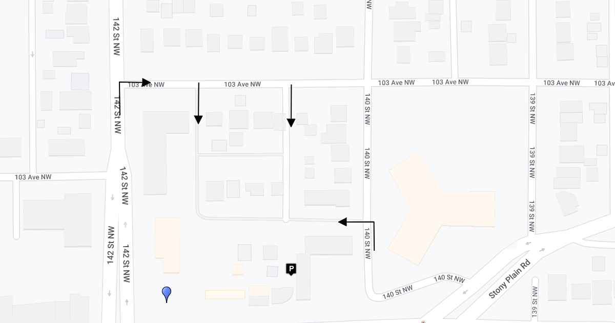 Map of Office Building : Scribble Maps