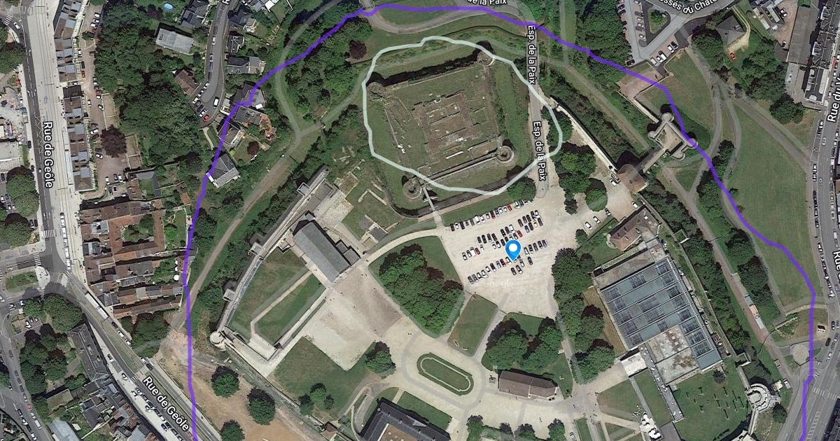 New Home Map : Scribble Maps