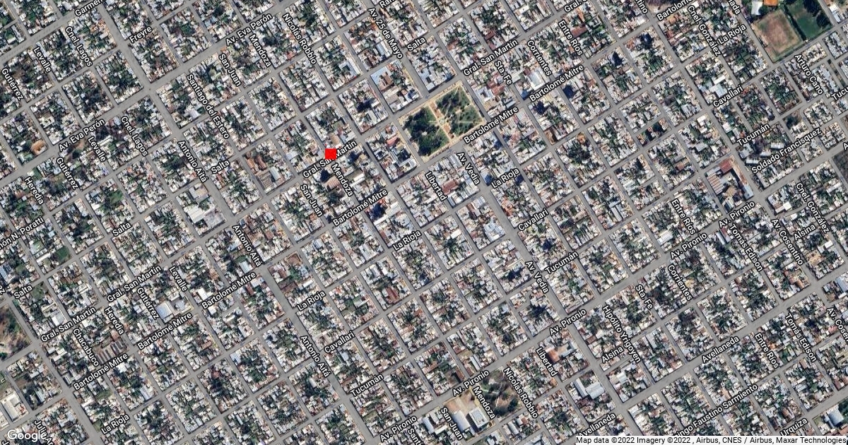 PSA MAPA GRAL : Scribble Maps