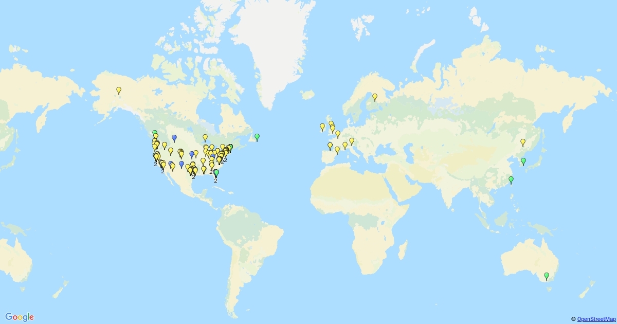 PSCR Map : Scribble Maps