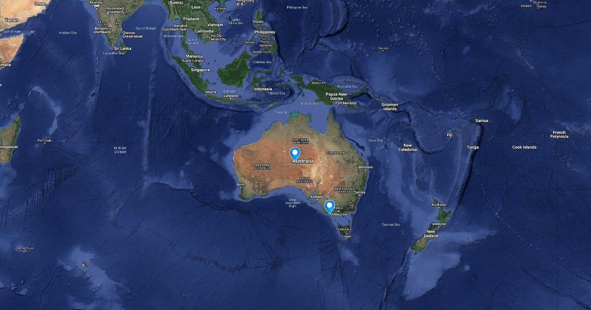landmarks and landforms : Scribble Maps