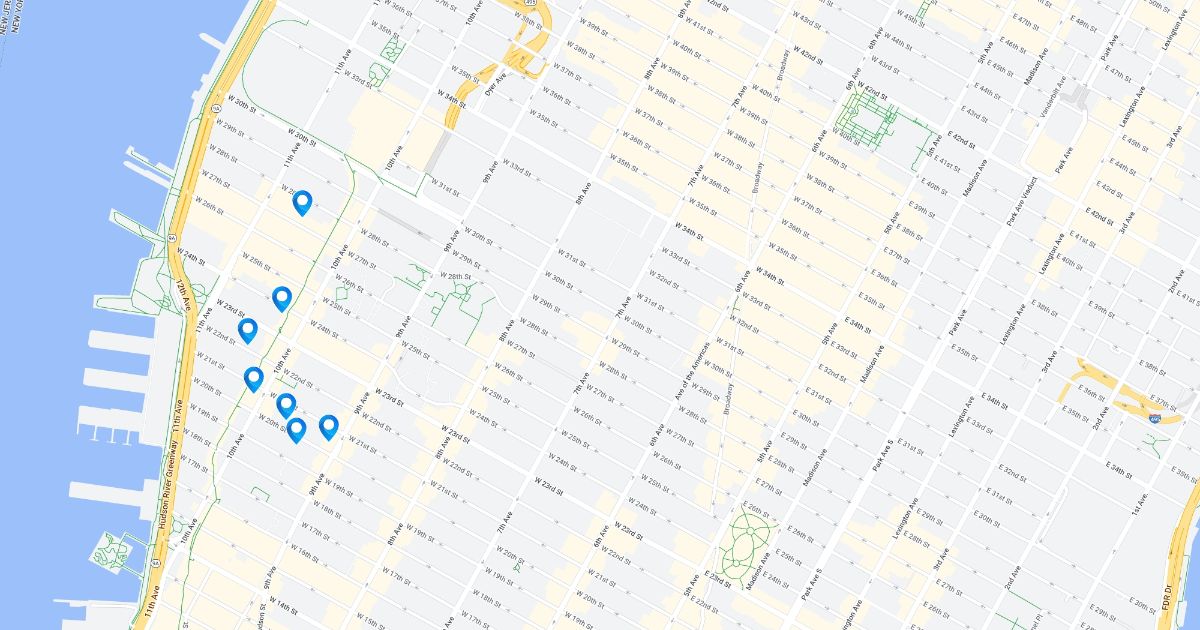 Scores : Scribble Maps
