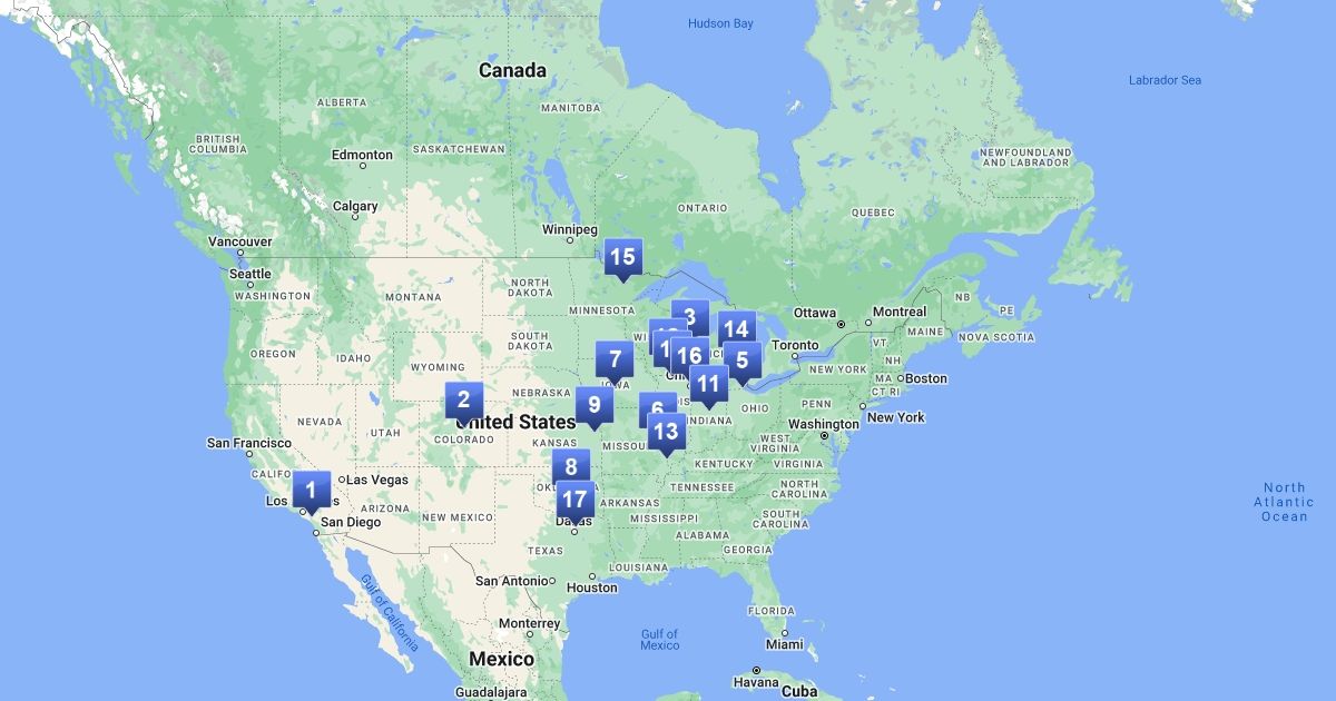 Season 1 : Scribble Maps