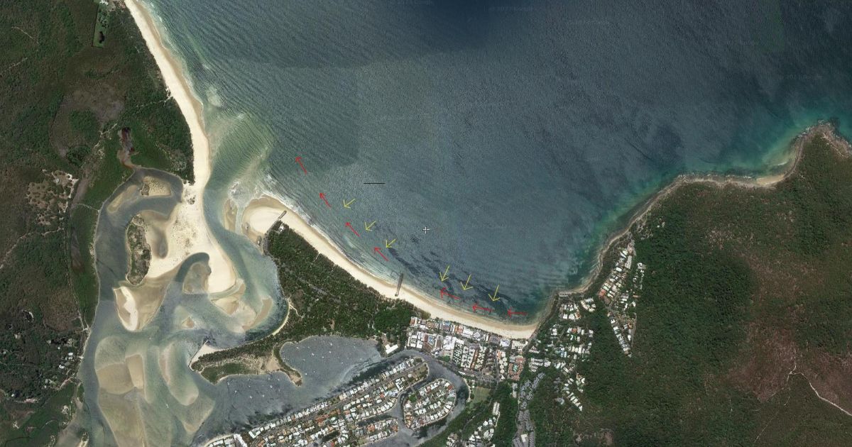 current movement : Scribble Maps