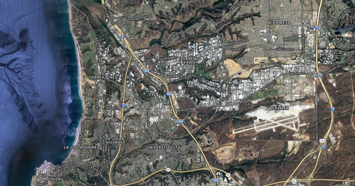 Top 10 Employers : Scribble Maps