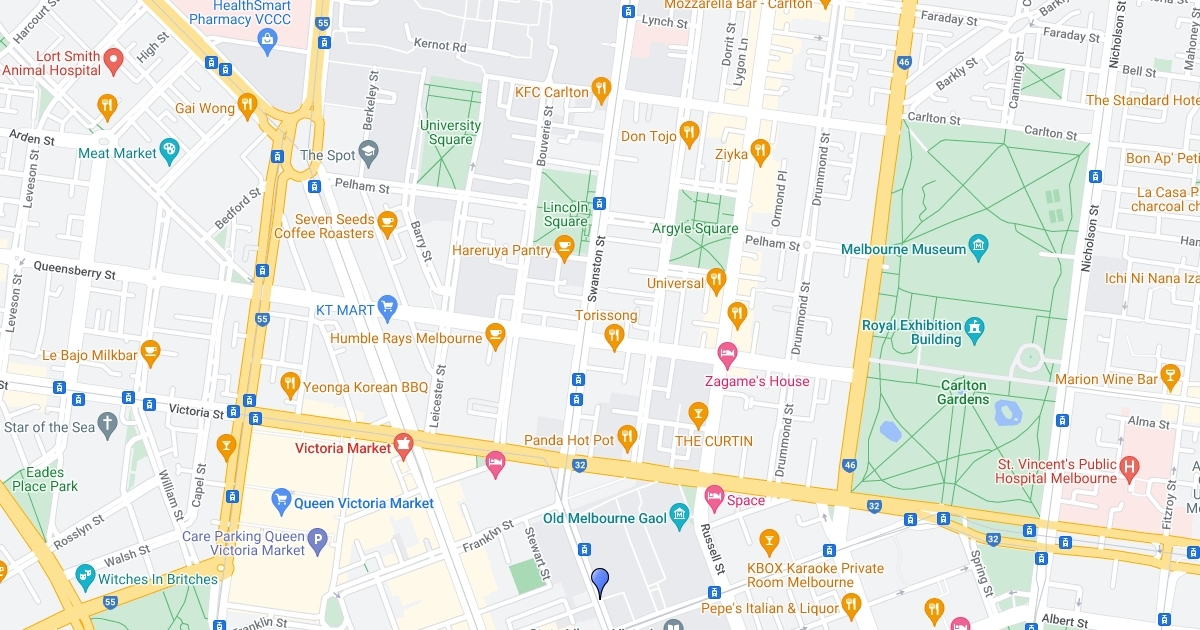 Urban Massage Centre : Scribble Maps