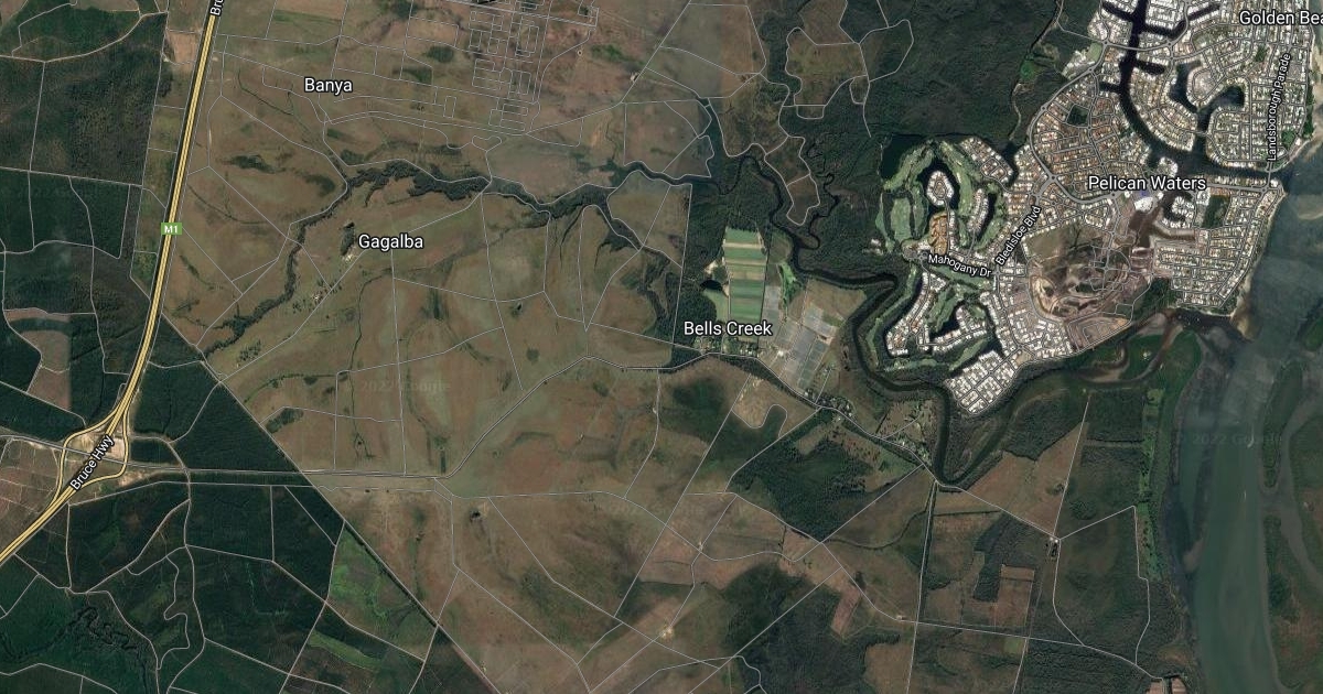 My Sunshine Coast Airport Master Plan : Scribble Maps