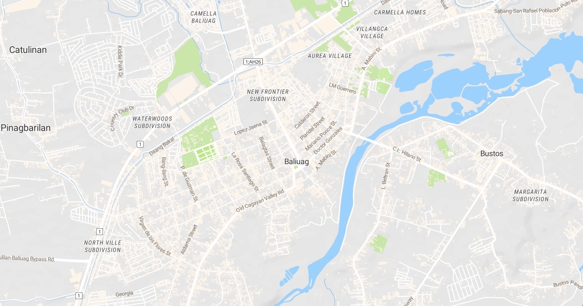 bulacan branch : Scribble Maps