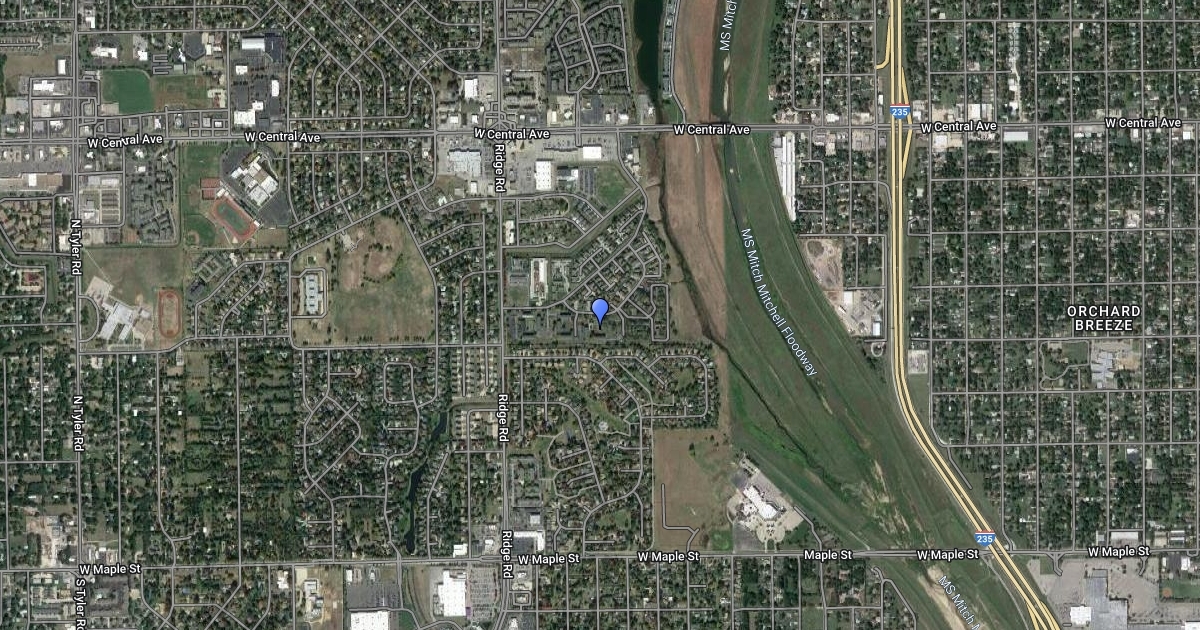 Farmington Place Apartments : Scribble Maps