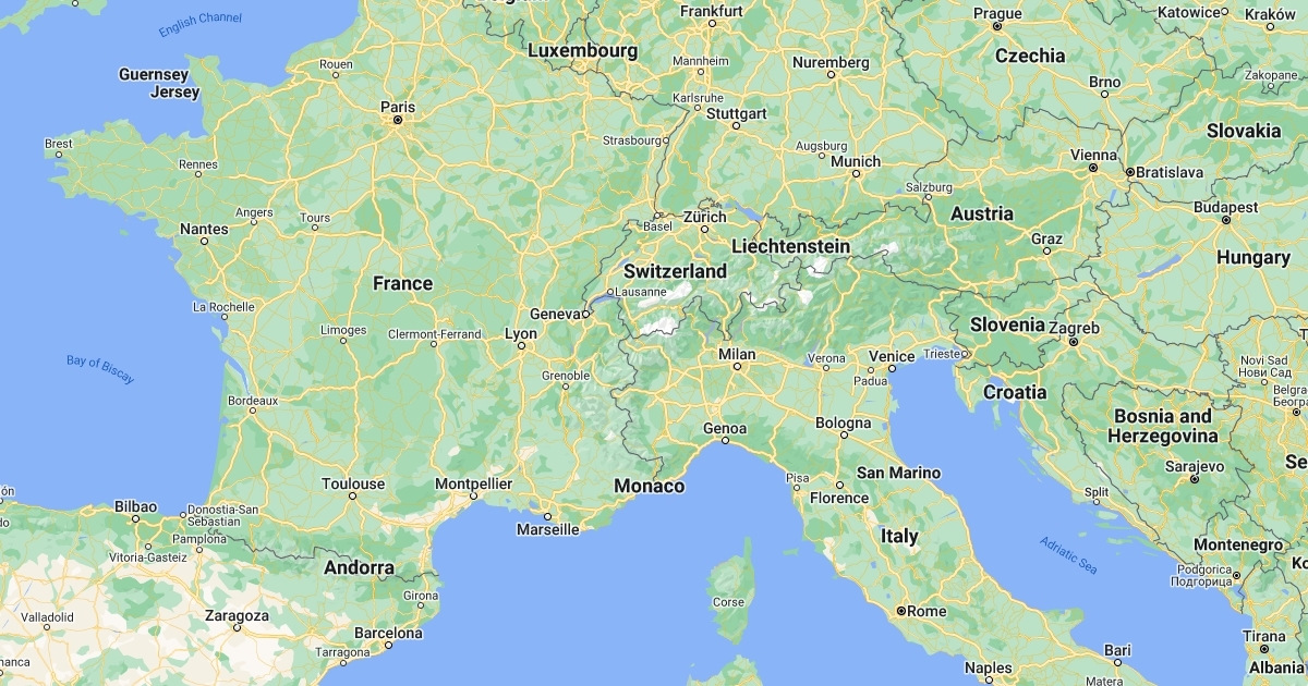 carta migrazioni : Scribble Maps