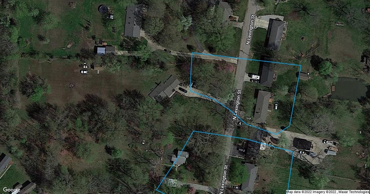 Grass seed : Scribble Maps