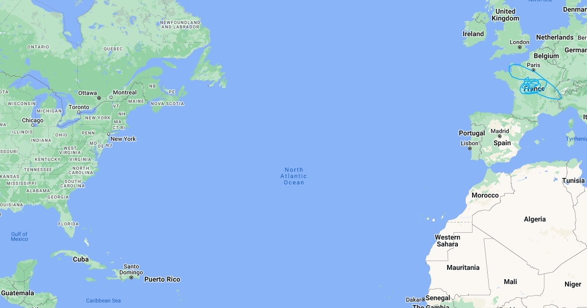 mappa prova : Scribble Maps