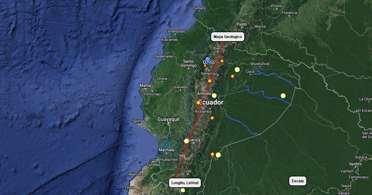 Elementos Cartograficos : Scribble Maps