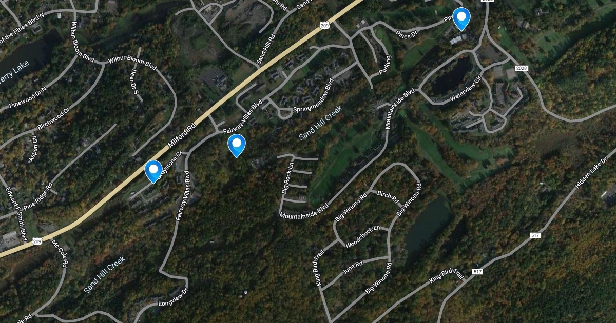 Overview Map : Scribble Maps