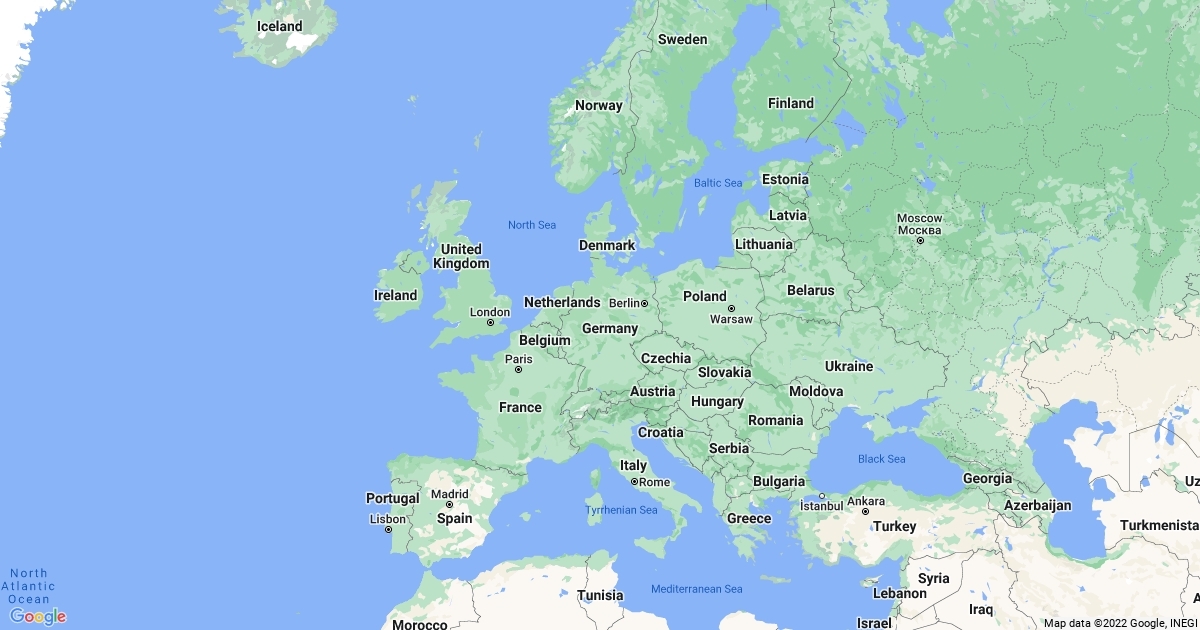 Political Map After WW1 : Scribble Maps