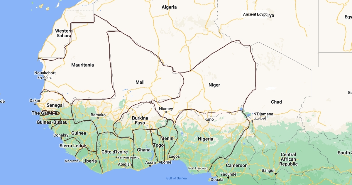 ss places : Scribble Maps