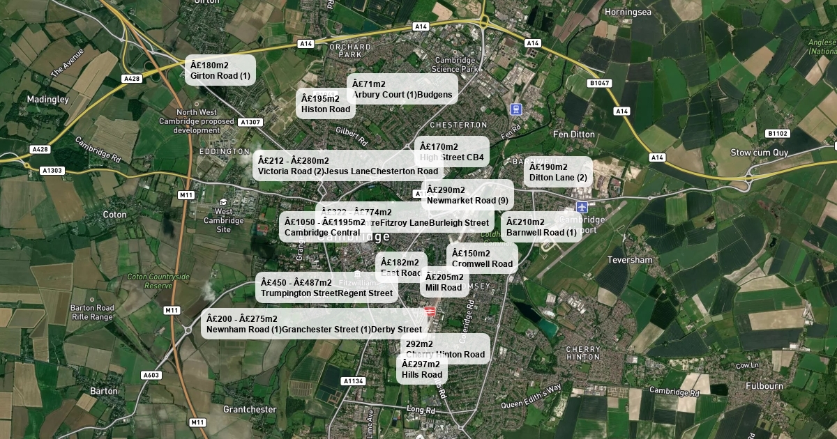 Shops and Premises : Scribble Maps