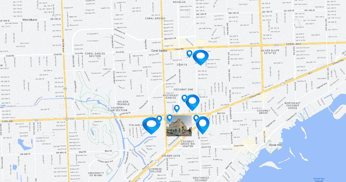 Current Developments : Scribble Maps