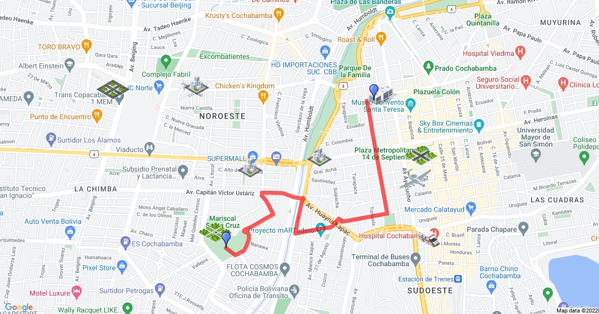 MAPA DE GEOGRAFIA : Scribble Maps