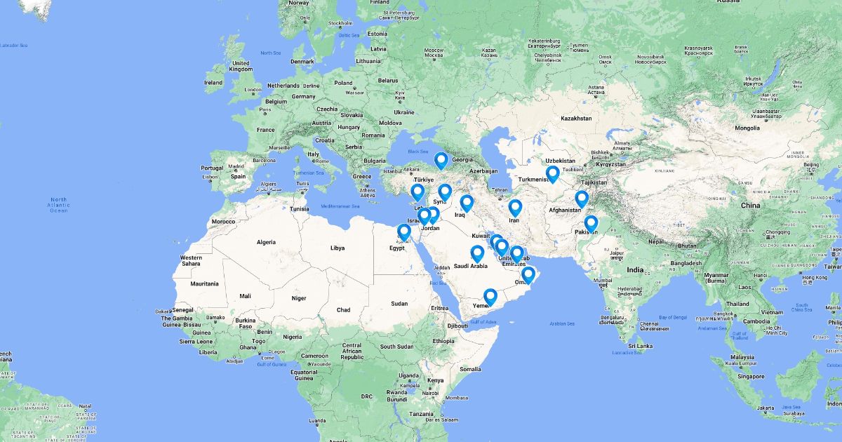 Political map jonathan l : Scribble Maps