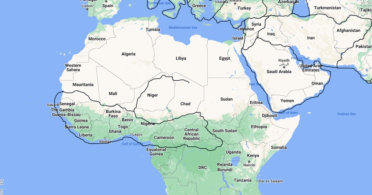 Better Planet : Scribble Maps